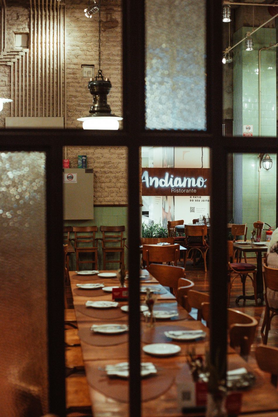Andiamo Ristorante & Pizzeria | Tradição Ítalo-Paulistana
